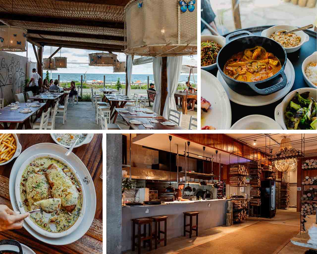 4 Restaurantes na Praia Brava que você precisa conhecer | Max Realiza ...